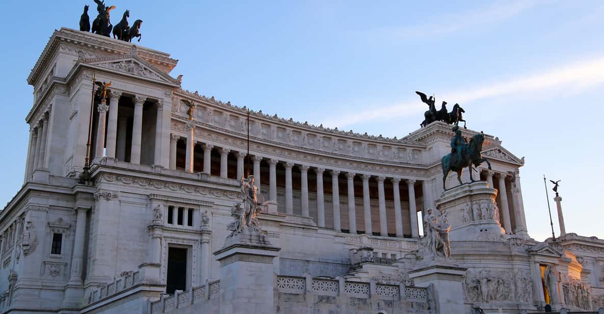 Rome: Highlights Guided E-Scooter Tour with Lunch | GetYourGuide