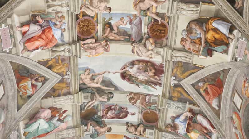 Rome: Vatican at Night Tour with Sistine Chapel and Museums | GetYourGuide