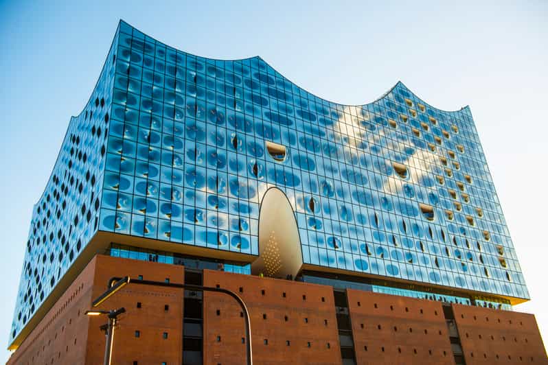 Αμβούργο: Elbphilharmonie Tour: Speicherstadt, HafenCity ...