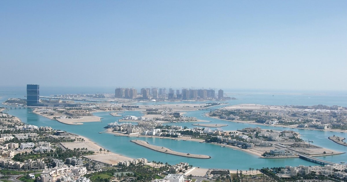 Tour privado de un día entero por la ciudad de Doha | GetYourGuide
