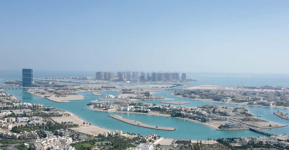 Doha: Private Full-Day City Tour | GetYourGuide