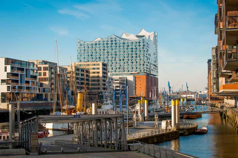 Αμβούργο: Elbphilharmonie και κρουαζιέρα στο λιμάνι | GetYourGuide