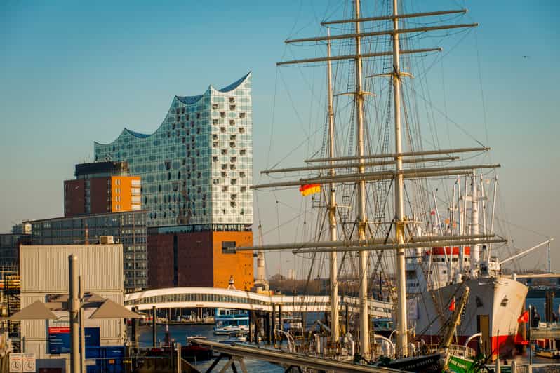 Αμβούργο: Elbphilharmonie και κρουαζιέρα στο λιμάνι | GetYourGuide