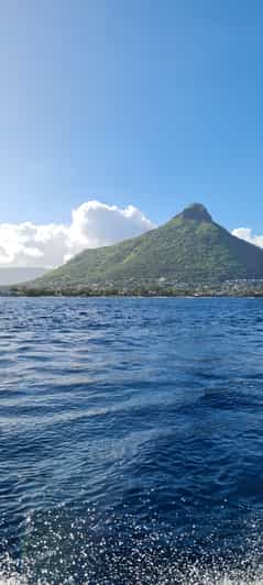 Tamarin: Swimming with Dolphins and Speedboat Tour | GetYourGuide