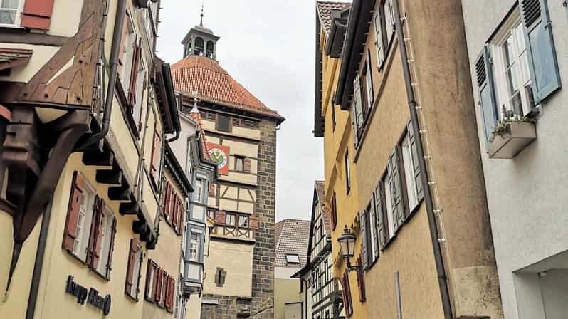 Esslingen: Historic Old Town Self-guided Walk | GetYourGuide
