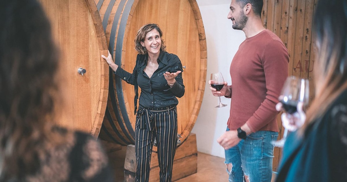 Partinico: Sicily Between Vineyards and Cellar | GetYourGuide