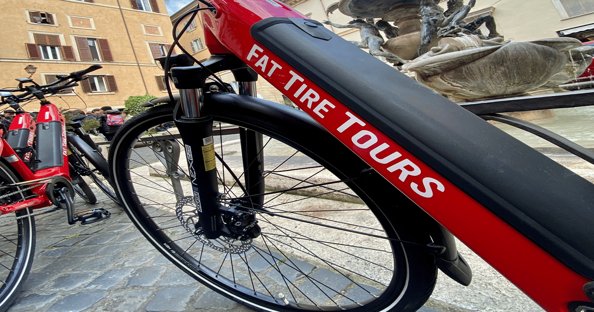 Rom: Stadt-Highlights-Tour mit dem E-Bike | GetYourGuide