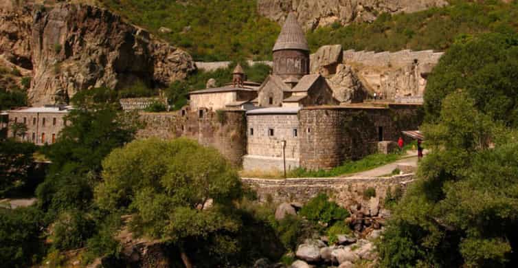 Explore Garni temple, Geghard monastery, Symphone of stones | GetYourGuide
