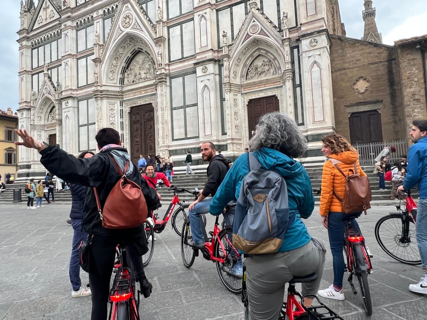 E-Bike: Florence Highlights tour | GetYourGuide