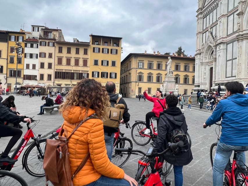 E-Bike: Florence Highlights tour | GetYourGuide