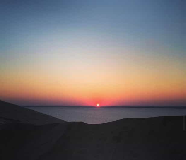 Doha: Sharing Desert Safari with Inland Sea visit | GetYourGuide