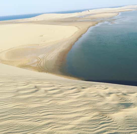 Doha: Sharing Desert Safari with Inland Sea visit | GetYourGuide