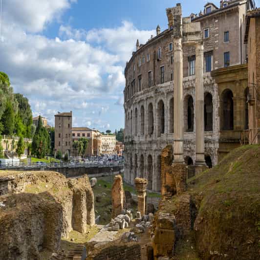 Private geführte Tour durch das jüdische Viertel in Rom | GetYourGuide