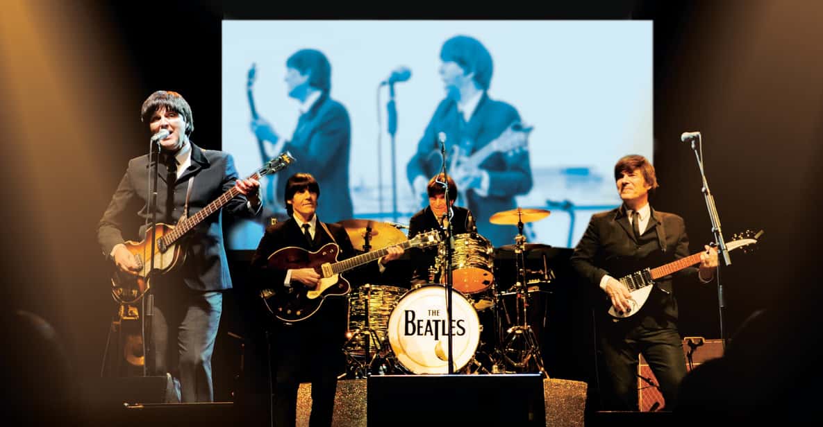 Berlin: "all you need is love!" The Beatles Musical Ticket | GetYourGuide