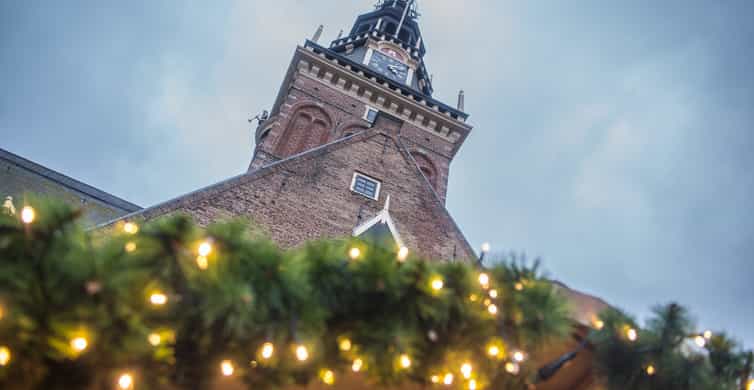 The Alkmaar Syndicate City Escape Game | GetYourGuide
