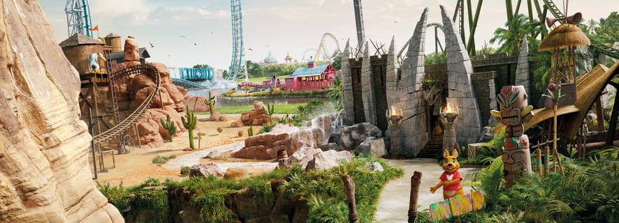 Walibi Belgium | GetYourGuide-aanbieder