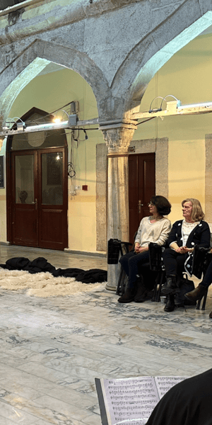 Istanbul: Whirling Dervishes Ceremony and Mevlevi Sema | GetYourGuide