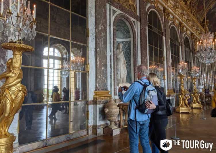 Versailles: Skip the Line Versailles Palace and Gardens Tour | GetYourGuide