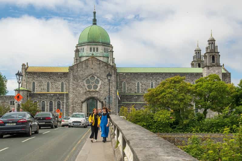 Galway: E-Bike Scavenger Hunt of the City | GetYourGuide