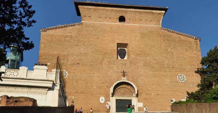 Rome: Colosseum, Circus Maximus, Forum & Ancient Rome Tour | GetYourGuide