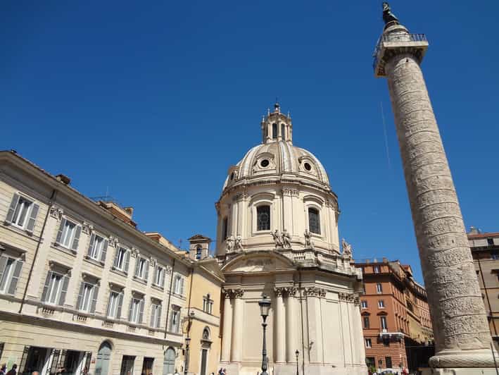 Rome: Colosseum, Circus Maximus, Forum & Ancient Rome Tour | GetYourGuide