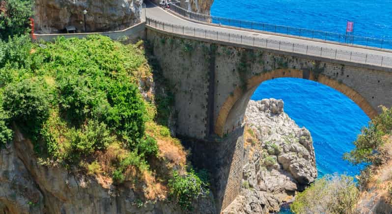 Rome: Amalfi Coast Semi-Private Day Trip by High-Speed Train | GetYourGuide