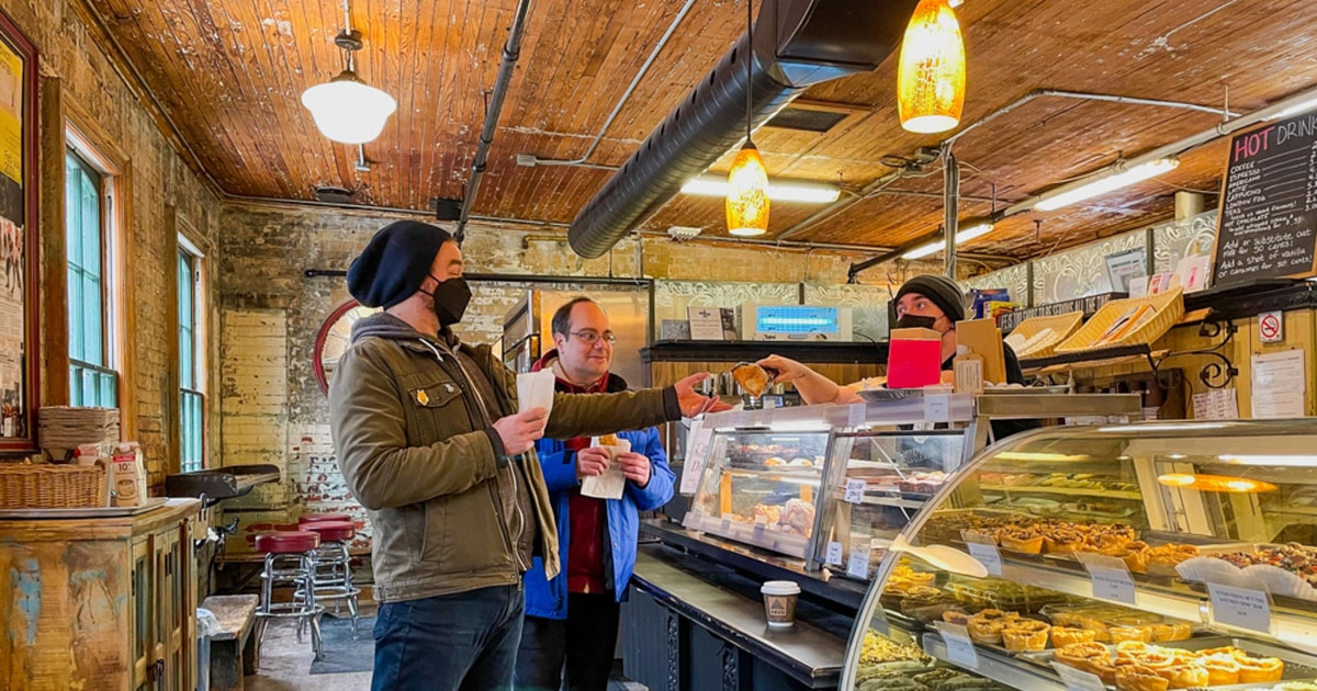 Toronto: Distillery District Breakfast Walking Tour | GetYourGuide