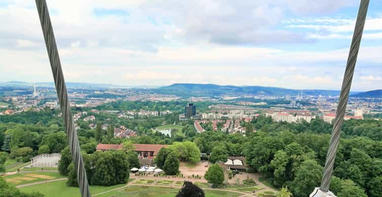 Stuttgart: Modern Architecture & Nature Self-guided Walk | GetYourGuide