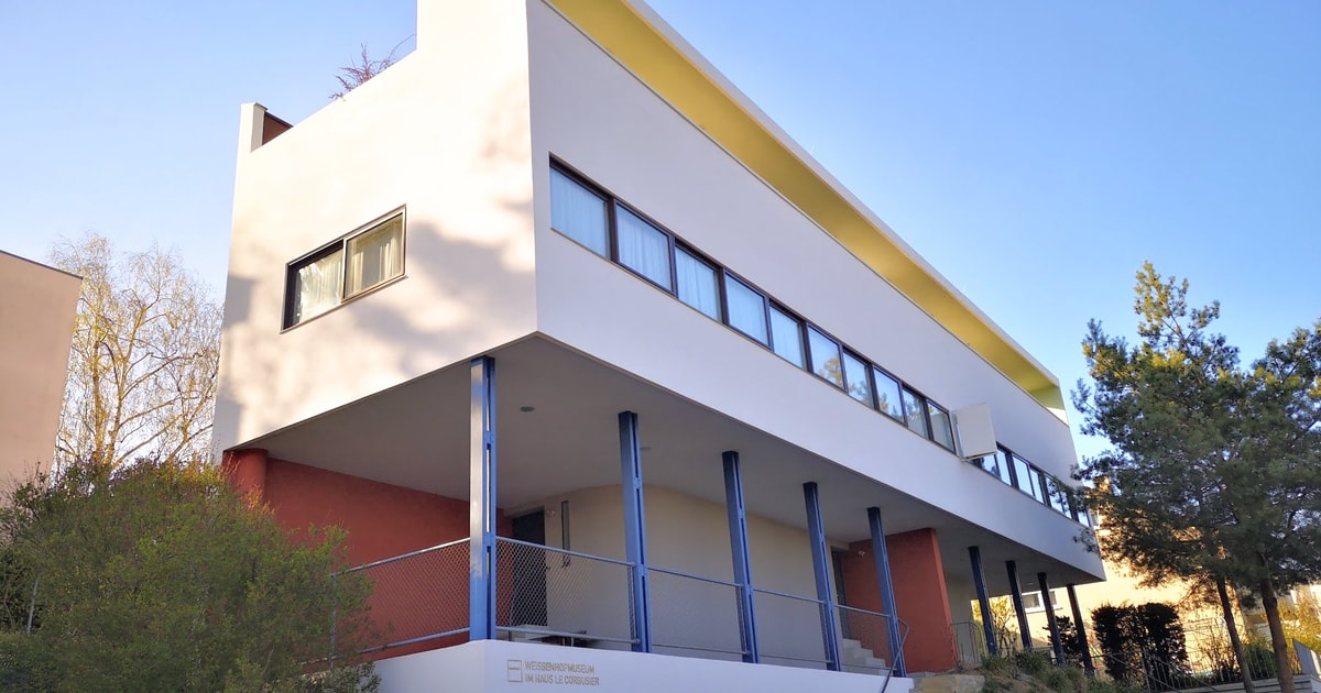 Stuttgart: Modern Architecture & Nature Self-guided Walk | GetYourGuide