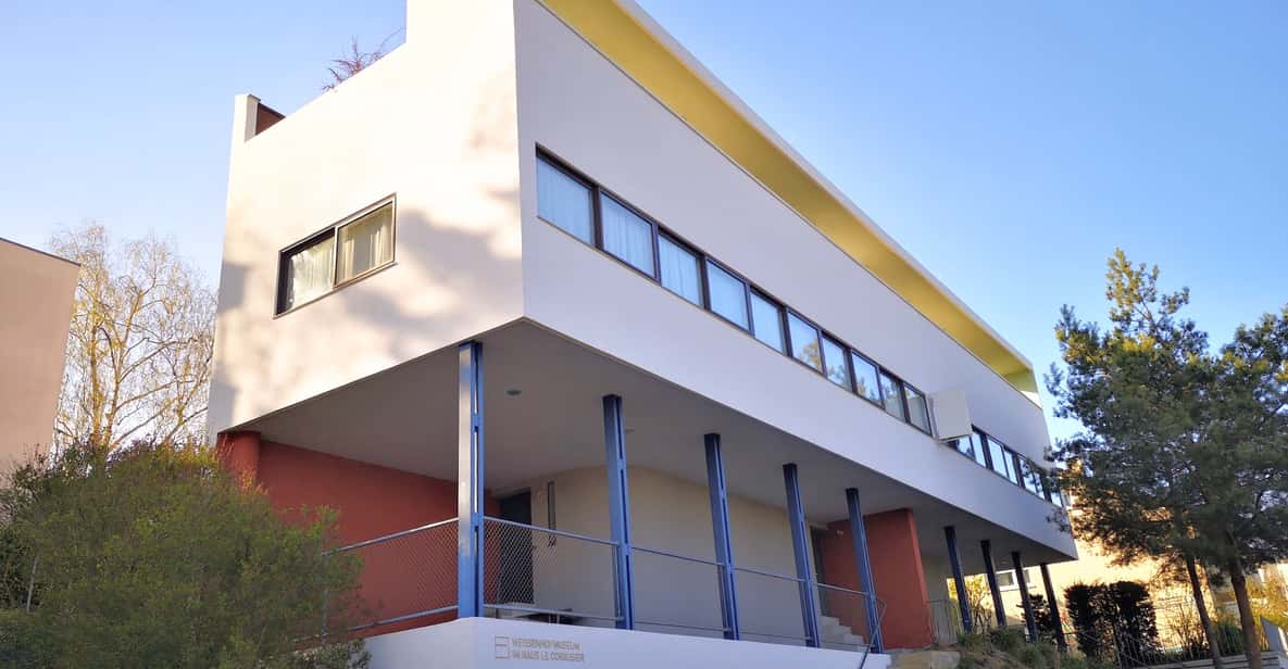 Stuttgart: Modern Architecture & Nature Self-guided Walk | GetYourGuide