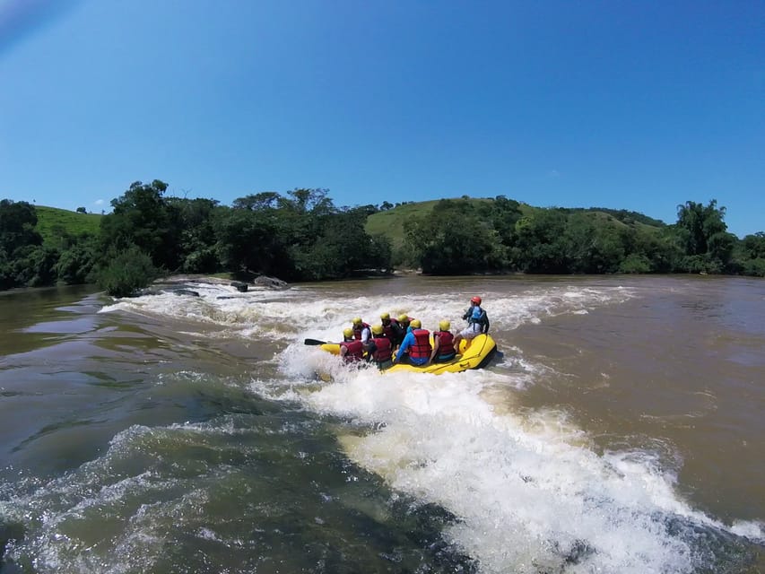 Rio de Janeiro: Guided River Rafting Tour | GetYourGuide