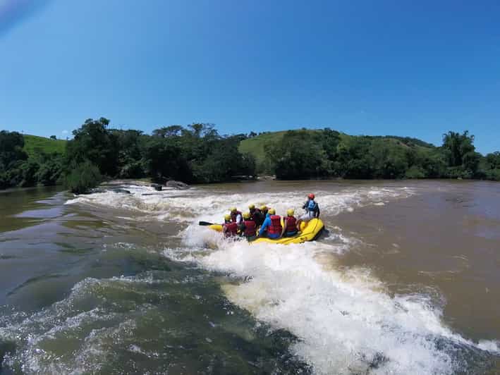 Río de Janeiro: Excursión guiada en balsa por el río | GetYourGuide