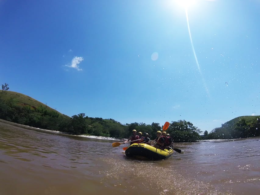 Rio de Janeiro: Guided River Rafting Tour | GetYourGuide