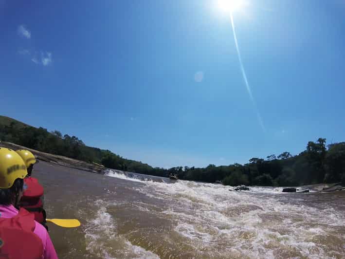 Rio de Janeiro: Guided River Rafting Tour | GetYourGuide