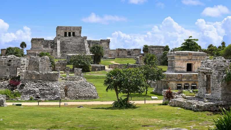 From Merida: Coba and Tulum Full-Day Tour | GetYourGuide