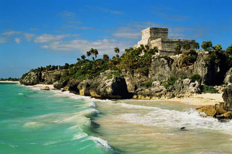 From Merida: Coba and Tulum Full-Day Tour | GetYourGuide