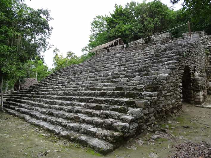 Van Merida: dagtour Coba en Tulum | GetYourGuide