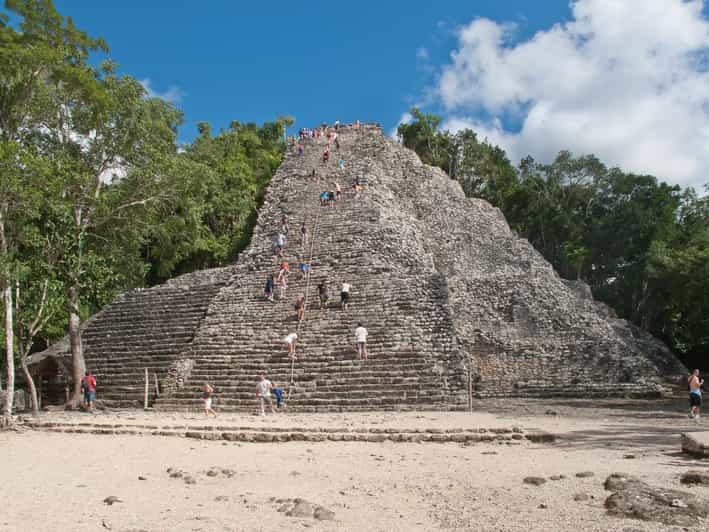 From Merida: Coba and Tulum Full-Day Tour | GetYourGuide