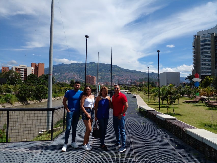 City tour,comuna 13,metro cable,parque botero,pueblito paisa | GetYourGuide