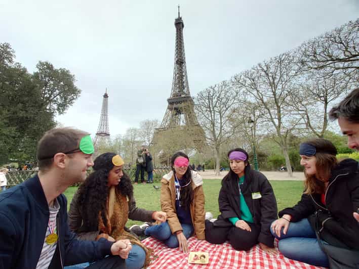Paris: Funlympics Eiffel Tower Edition | GetYourGuide