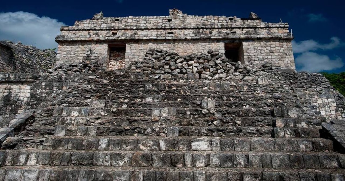Desde Mérida: Valladolid y Ek Balam Visita Guiada con Traslado ...
