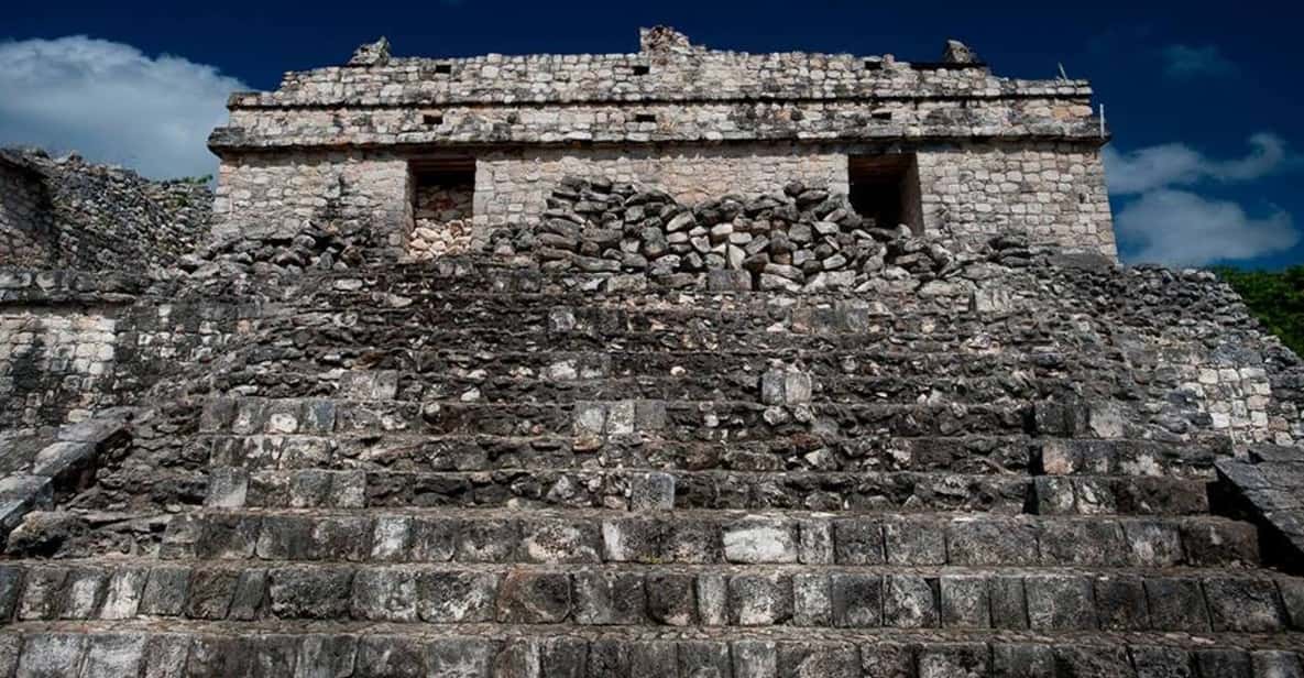 Z Meridy: wycieczka z przewodnikiem po Valladolid i Ek Balam z ...