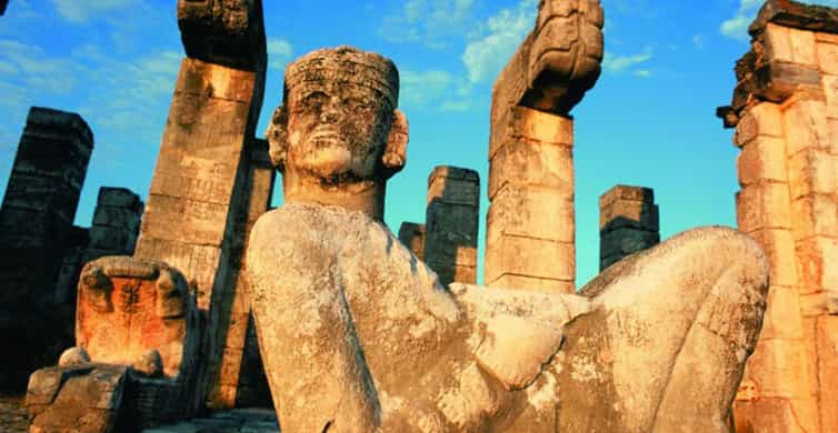 Chac Mool Chichen Itza