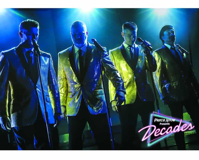 Branson: Ticket to Decades Show by Pierce Arrow | GetYourGuide