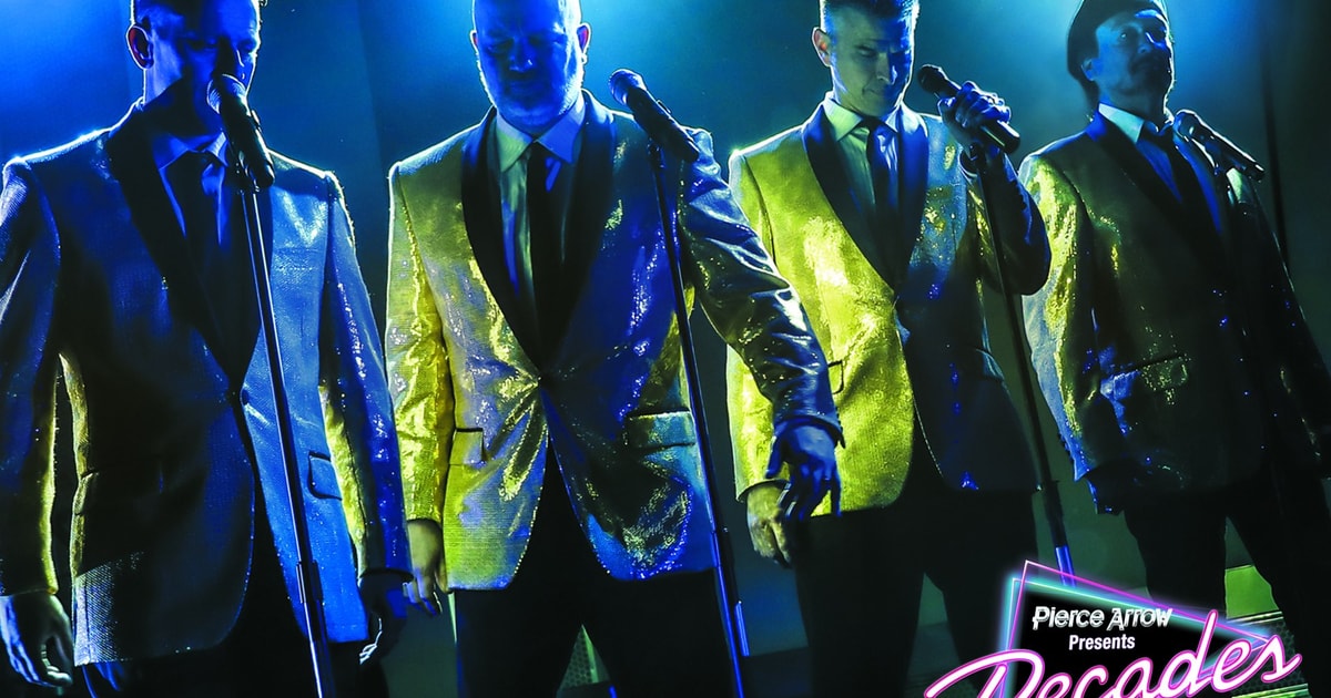 Branson: Billete para el espectáculo Decades de Pierce Arrow | GetYourGuide