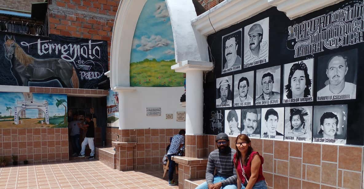 Tour Pablo Escobar: a verdadeira história | GetYourGuide