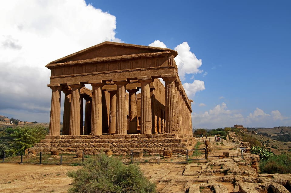 Agrigento: Valley of the Temples Private Walking Tour | GetYourGuide