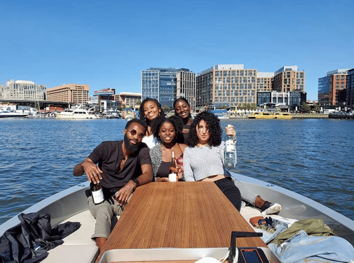 Washington DC: The Wharf Self-Driven Boat Tour with Map | GetYourGuide