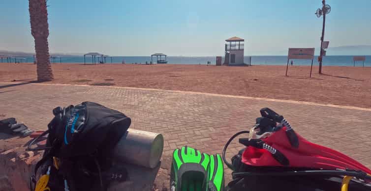 Aqaba: Private Introductory Red Sea Dive from the Shore | GetYourGuide