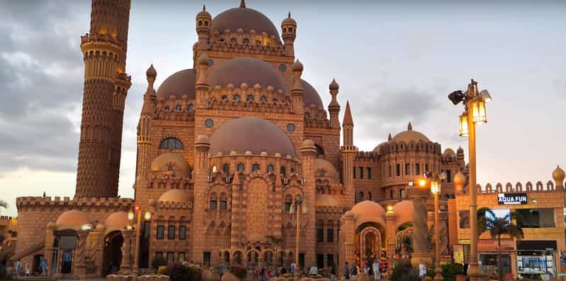 Sharm El Sheikh: Private City Tour with Seafood Dinner | GetYourGuide